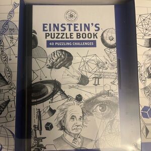 Toys | Einstein Puzzle And Game | Poshmark